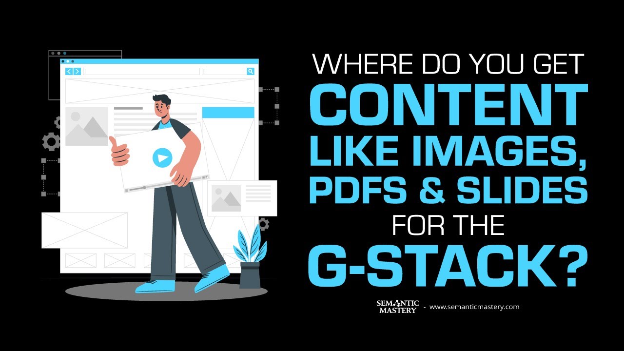 Maximize Your G Stack Content with AI Tools - Semantic Mastery
