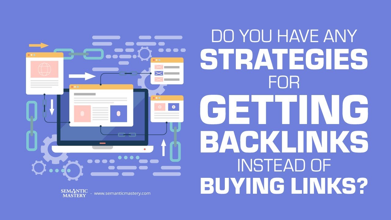 Why I Avoid Manual Link Building in My Agency - Semantic Mastery