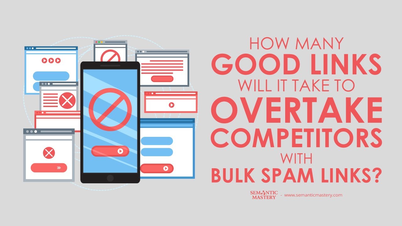 How Many Backlinks Do You REALLY Need To Beat Bulk Spam Competitors ...