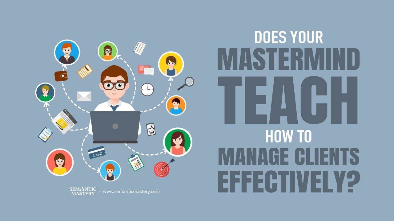 Mastering Client Management in Local SEO - Semantic Mastery