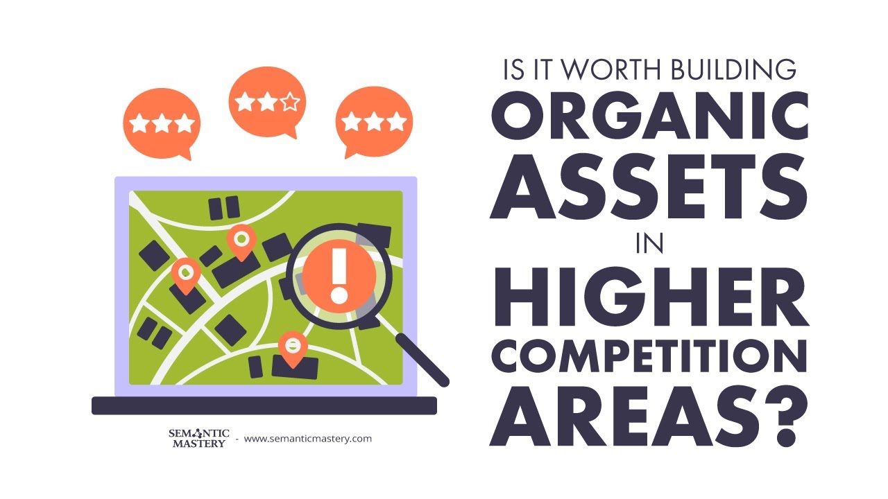 High vs Low Competition SEO: What’s Really Worth Building? - Semantic ...